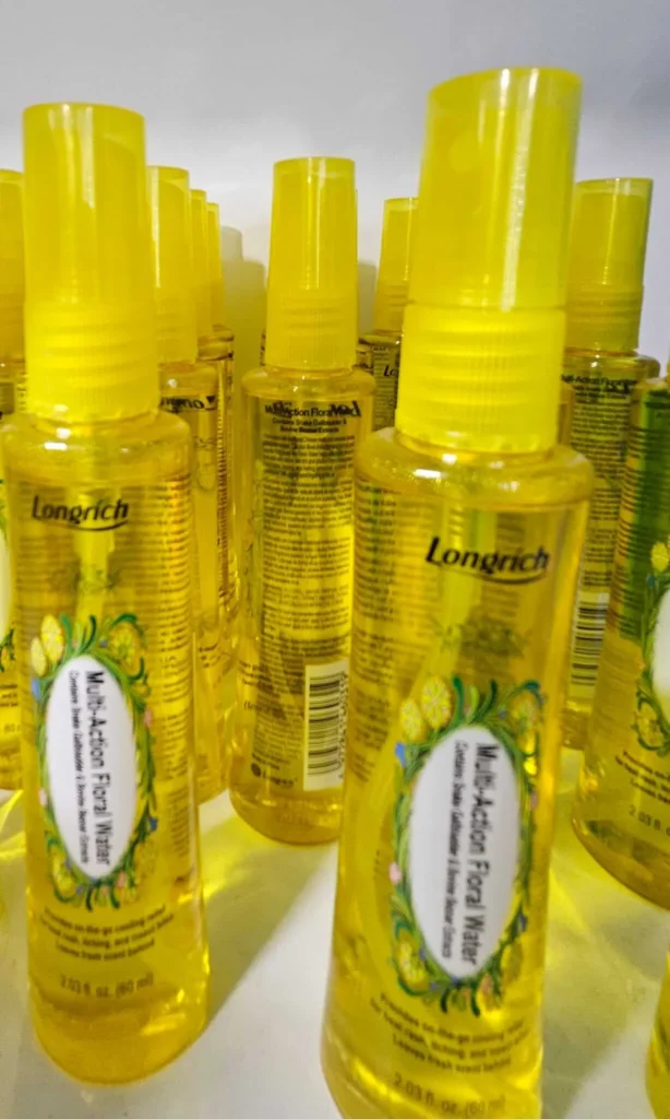Lotion anti-douleur - Longrich Quebec