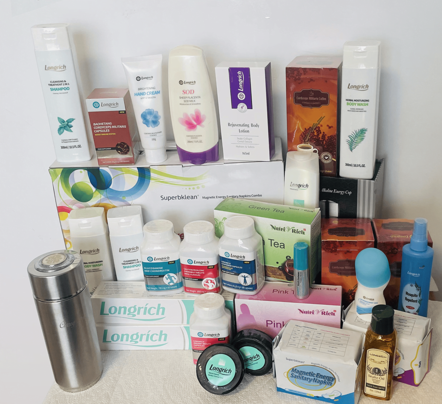 Pourquoi le gobelet alcalin Longrich est un incontournable pour votre ...